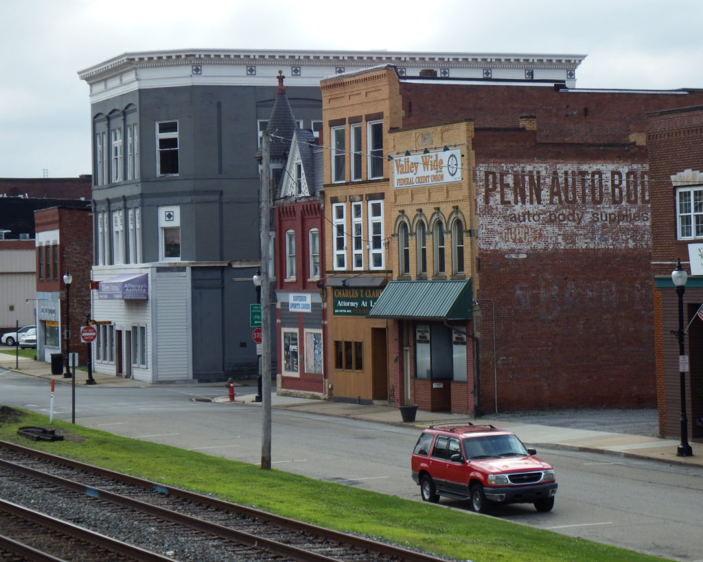 Tarentum, PA – July 2017 | Simply Art-Rageous!