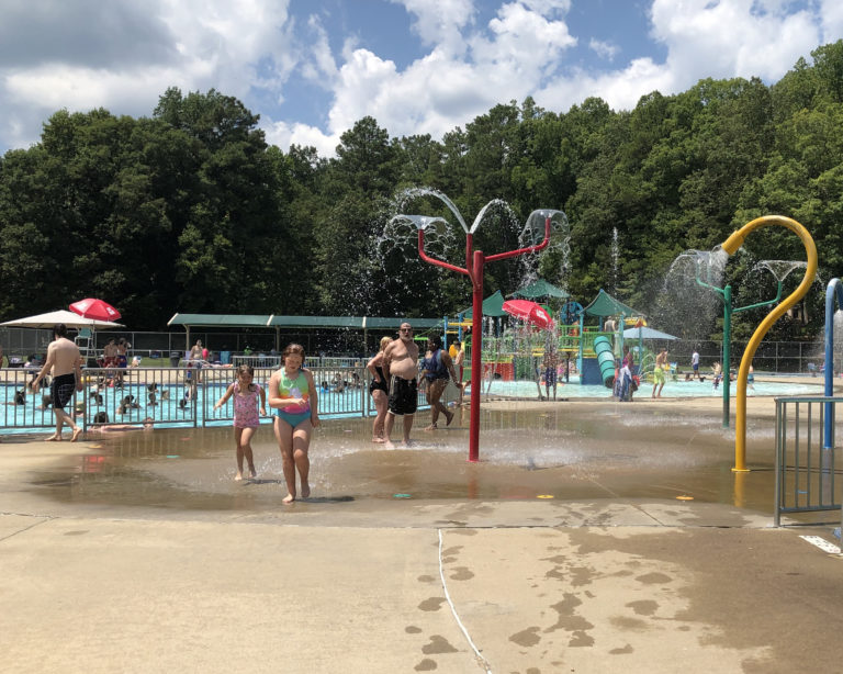 Camping at Pocahontas State Park, July 19-21, 2019 | Simply Art-Rageous!