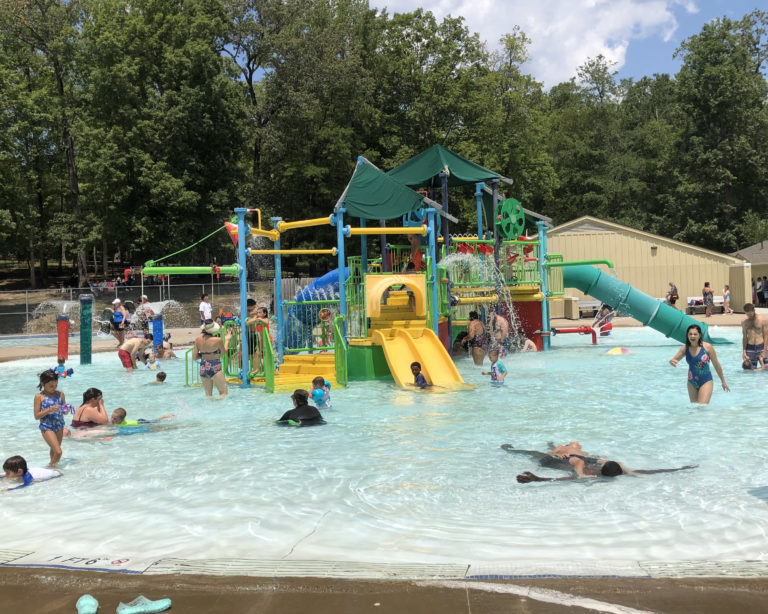 Camping at Pocahontas State Park, July 19-21, 2019 | Simply Art-Rageous!