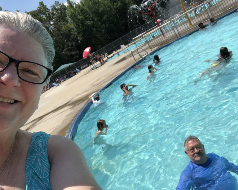 Camping at Pocahontas State Park, July 19-21, 2019 | Simply Art-Rageous!