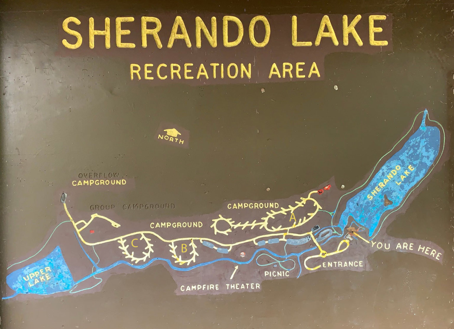 Camping at Sherando Lake – July 14-16, 2021 | Simply Art-Rageous!